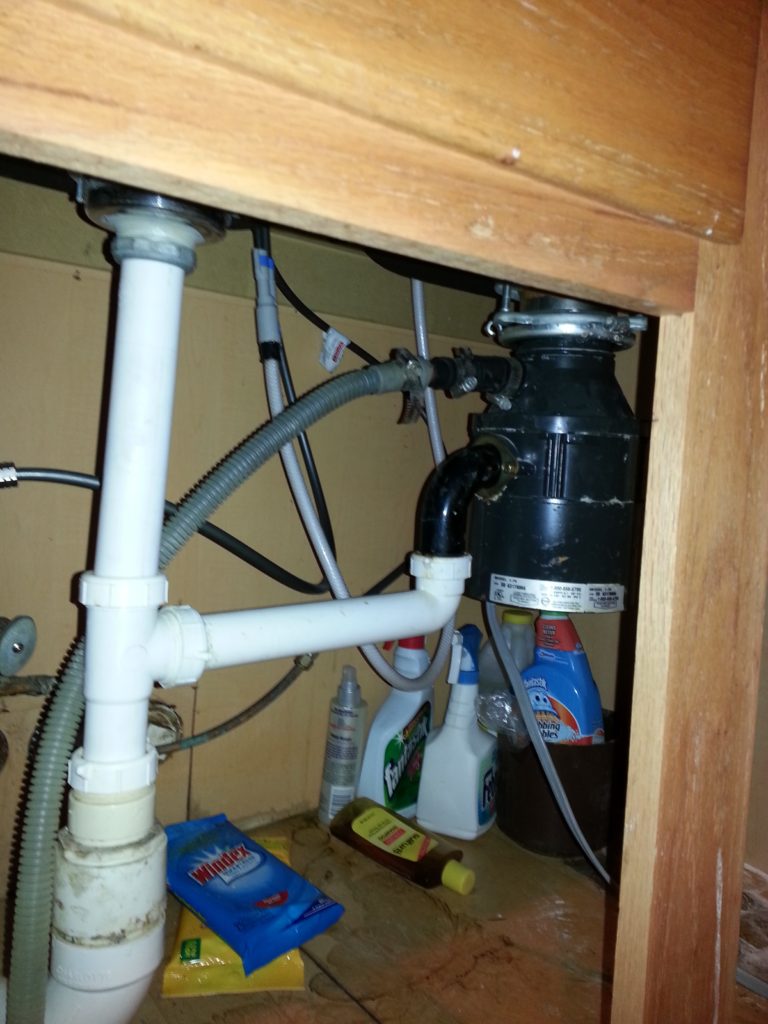 Garbage Disposal Repair | Tyrone Phillips: Web Project Manager ...