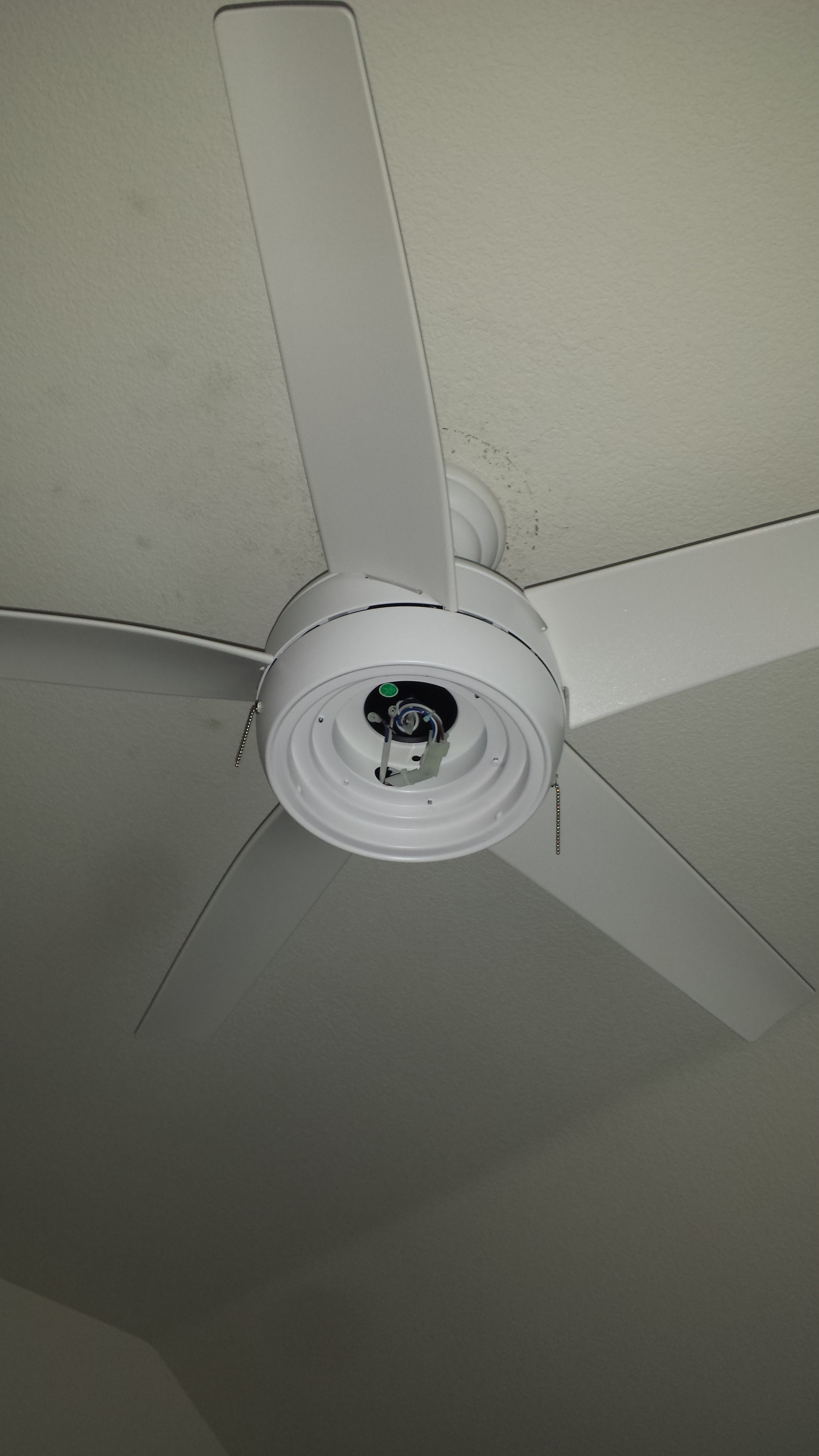 Ceiling Fan Installation | Tyrone Phillips: Web Project Manager ...